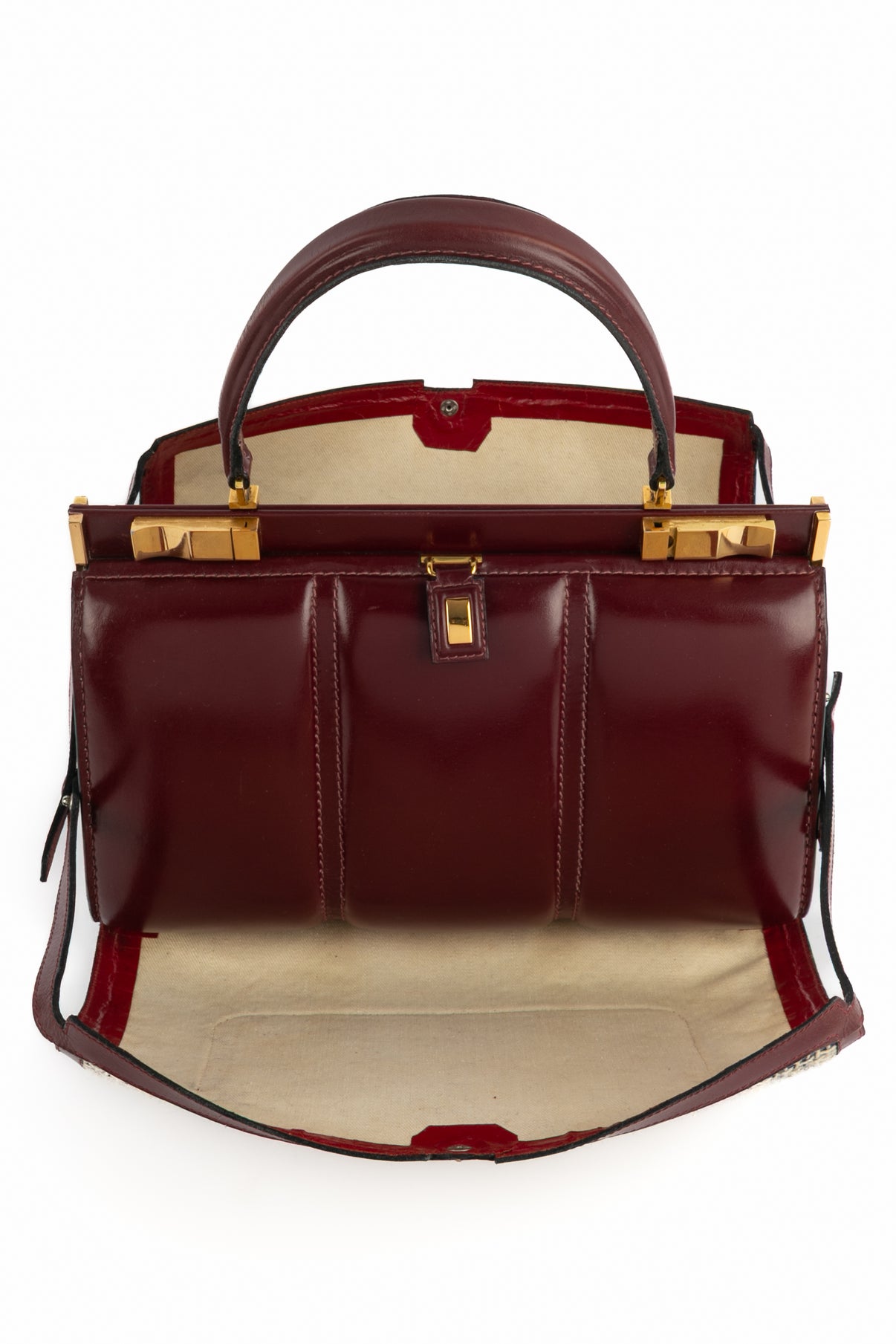 Sac en cuir Fernande Desgranges – Les Merveilles De Babellou