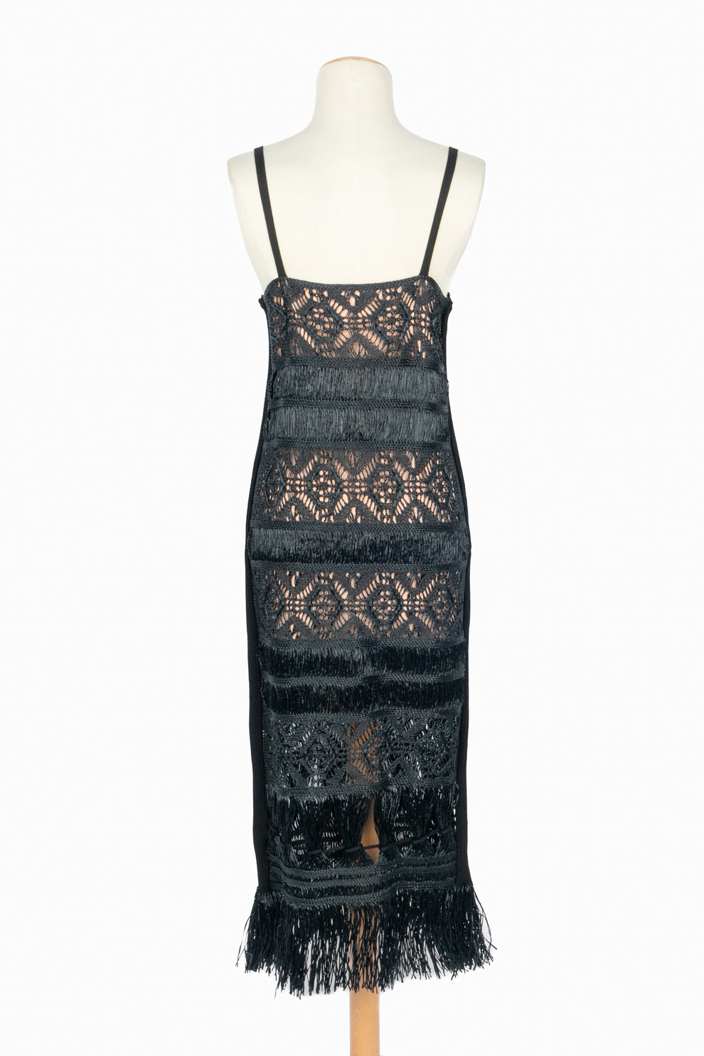 Robe Jean-Paul Gaultier circa 2000-2005 – Les Merveilles De Babellou
