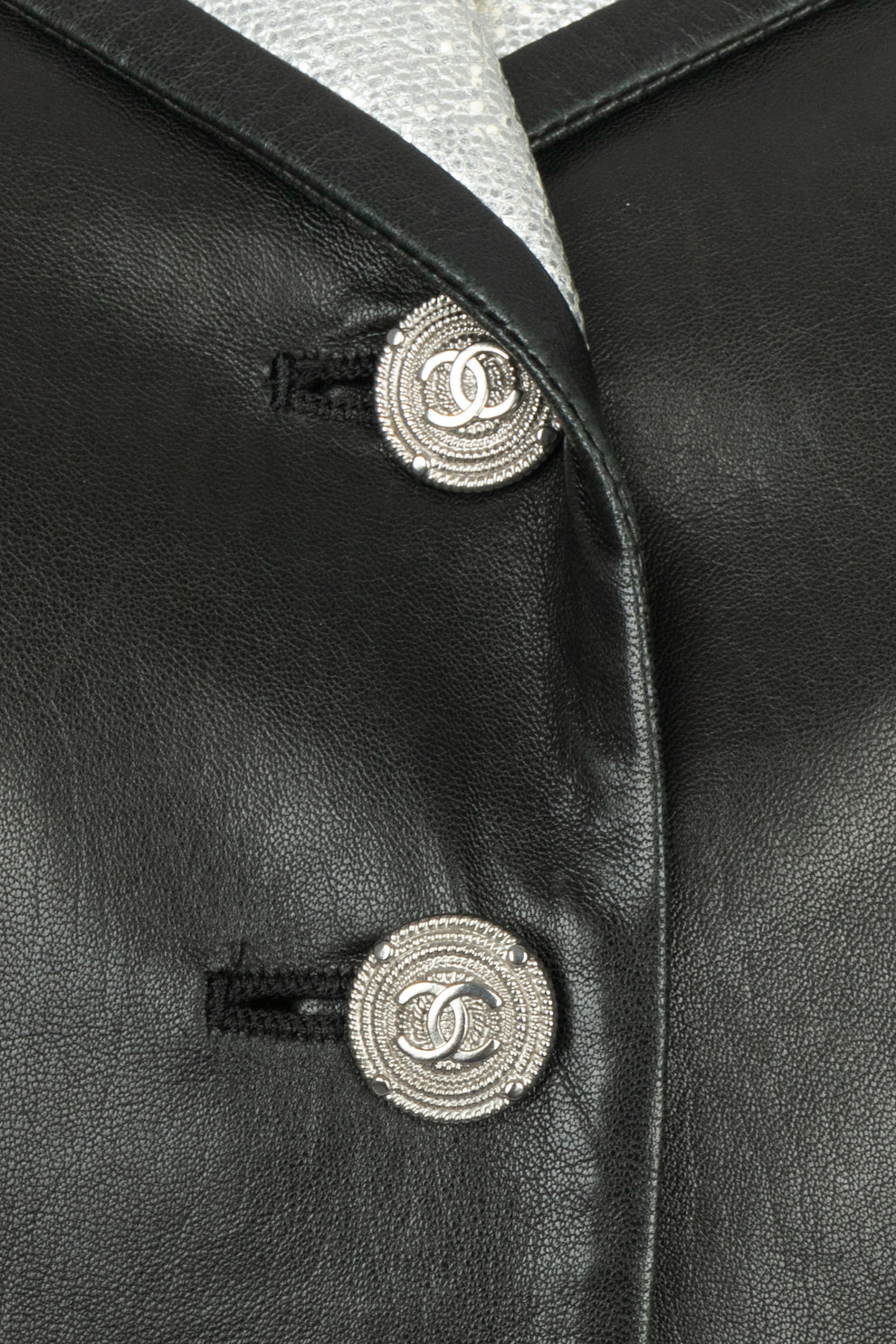 Veste Chanel circa 2000-2005 – Les Merveilles De Babellou
