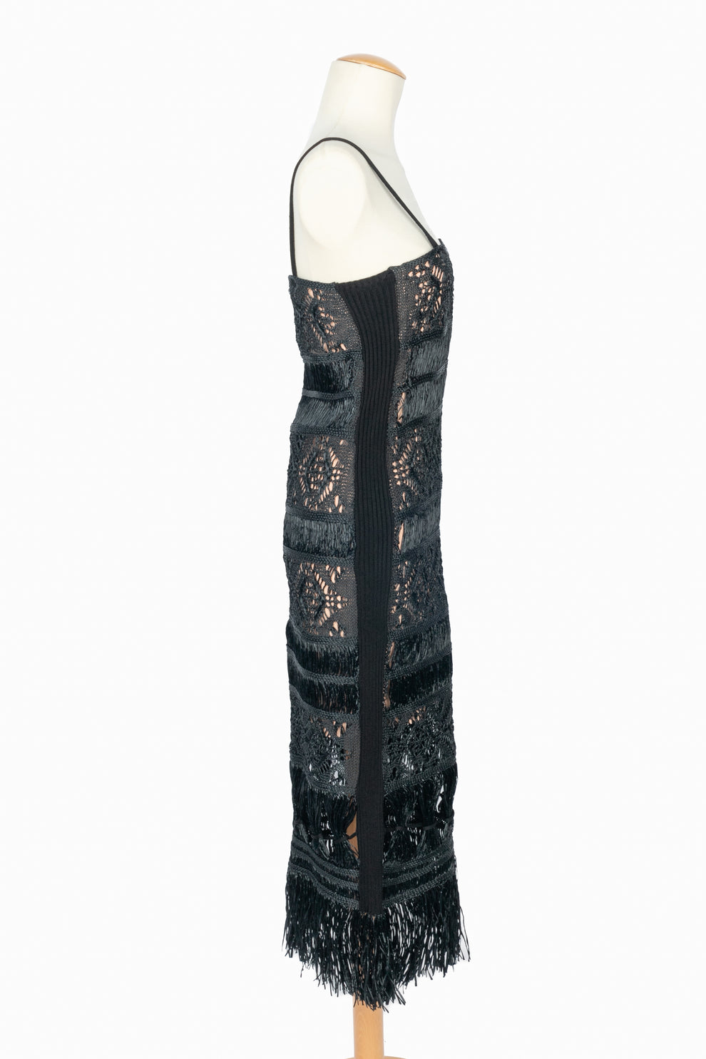 Robe Jean-Paul Gaultier circa 2000-2005 – Les Merveilles De Babellou