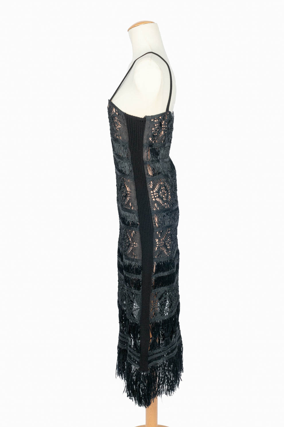 Robe Jean-Paul Gaultier circa 2000-2005 – Les Merveilles De Babellou