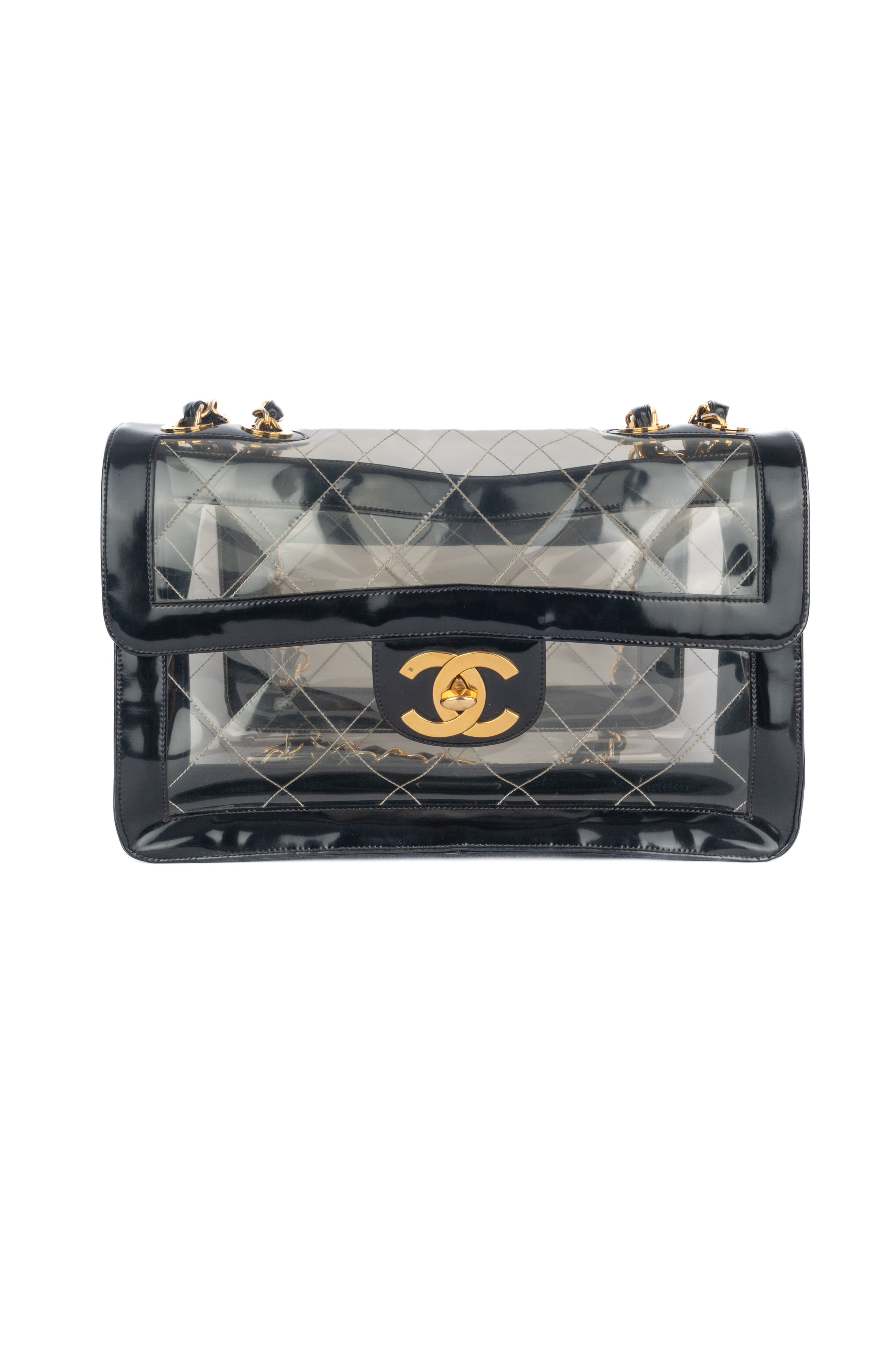 Sac Maxi Jumbo Chanel par Karl Lagerfeld "Barbie" 1995 – Les Merveilles ...
