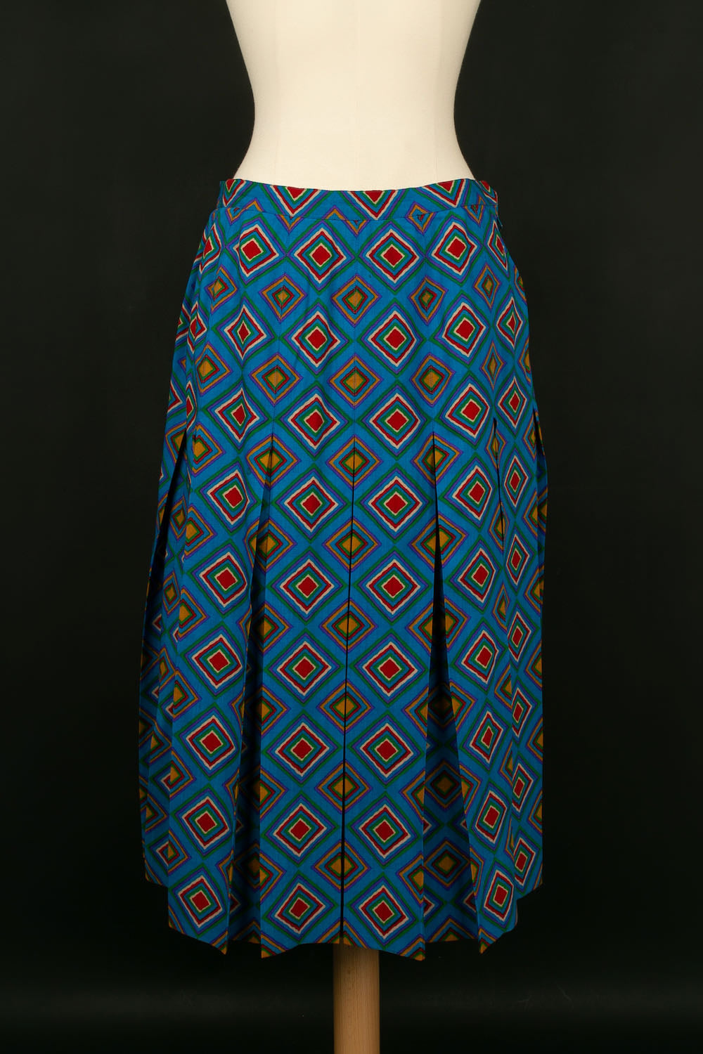 Yves Saint Laurent skirt – Les Merveilles De Babellou